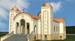 Saint Mary and Saint Mark Coptic Orthodox Church of Indianapolis, Indiana